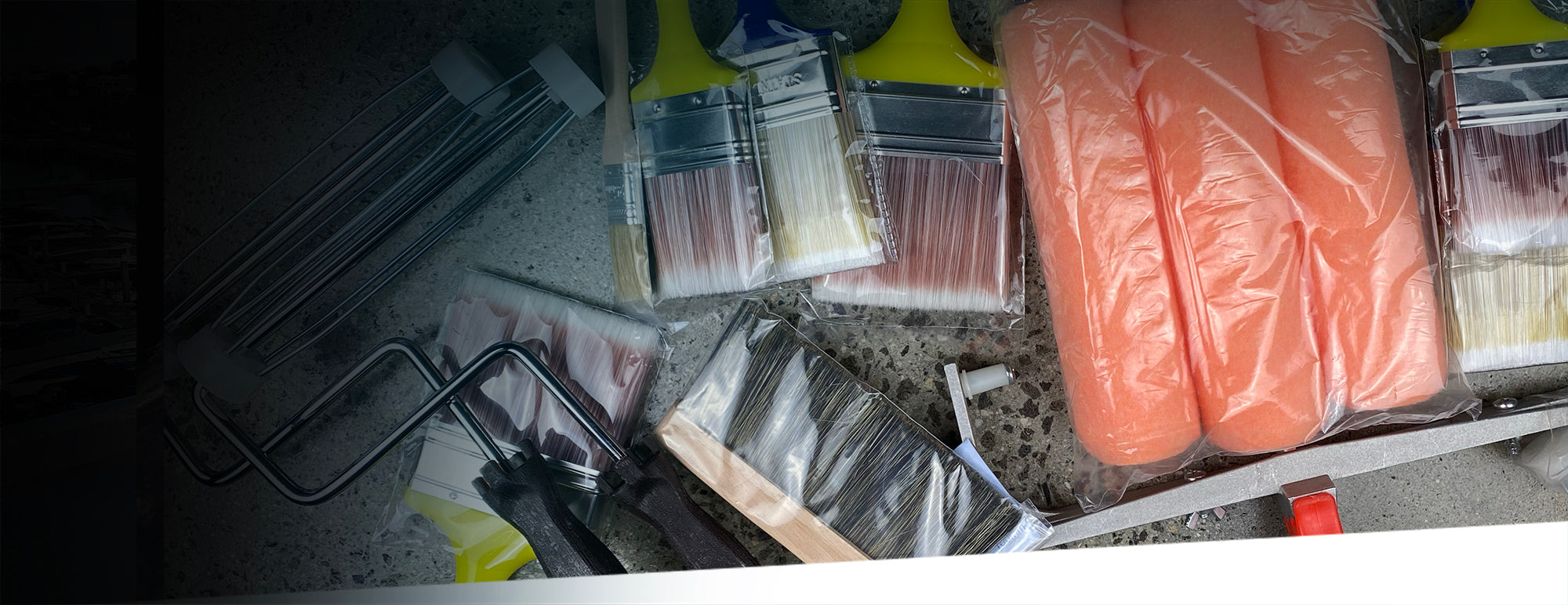 Brushes & Rollers – Pasco Construction Solutions