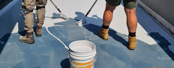 Roof Restoration Membrane – Pasco Construction Solutions