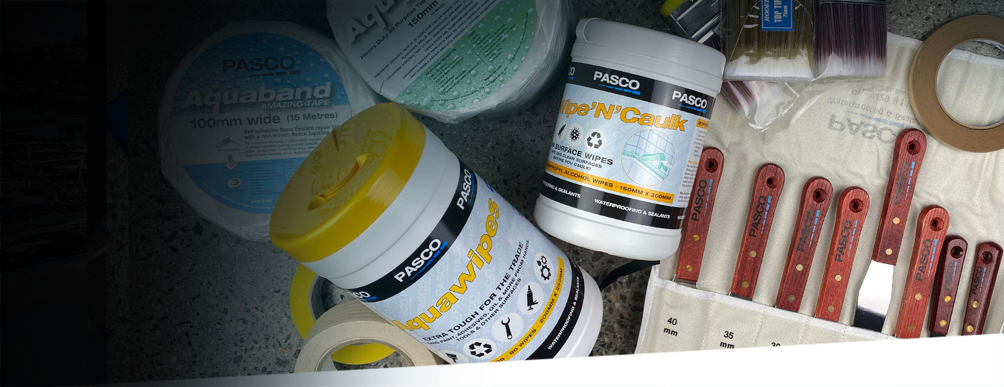Membrane Reinforcing – Pasco Construction Solutions