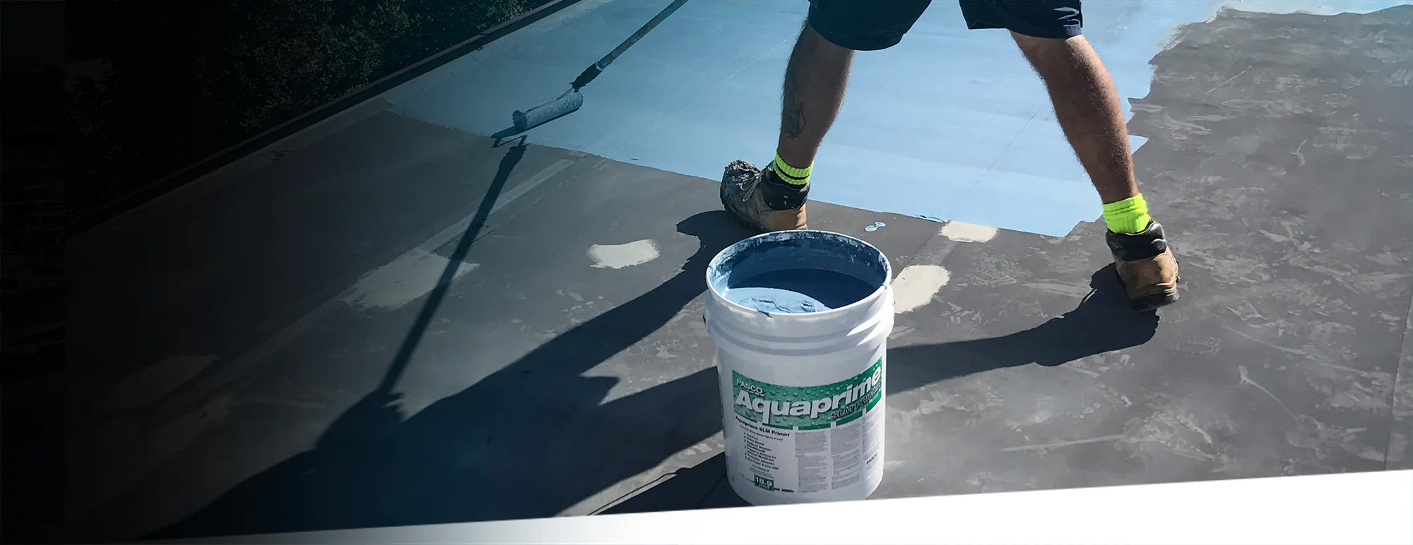 For Waterbased Membranes – Pasco Construction Solutions