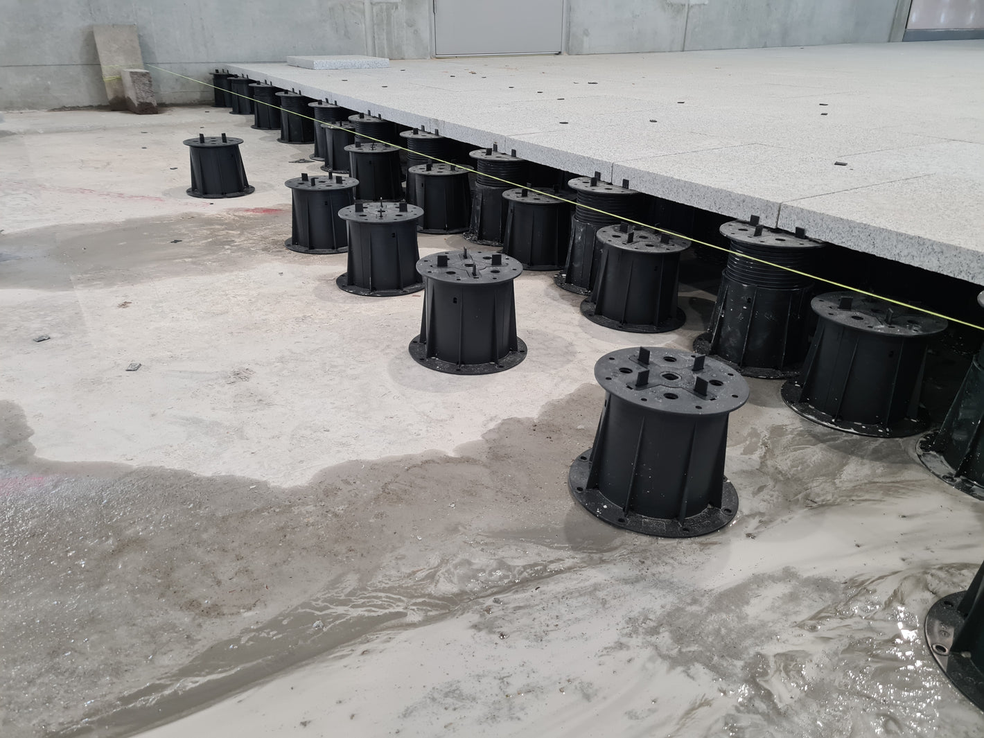 Knox Hospital Landscape & Paving – Pasco Construction Solutions