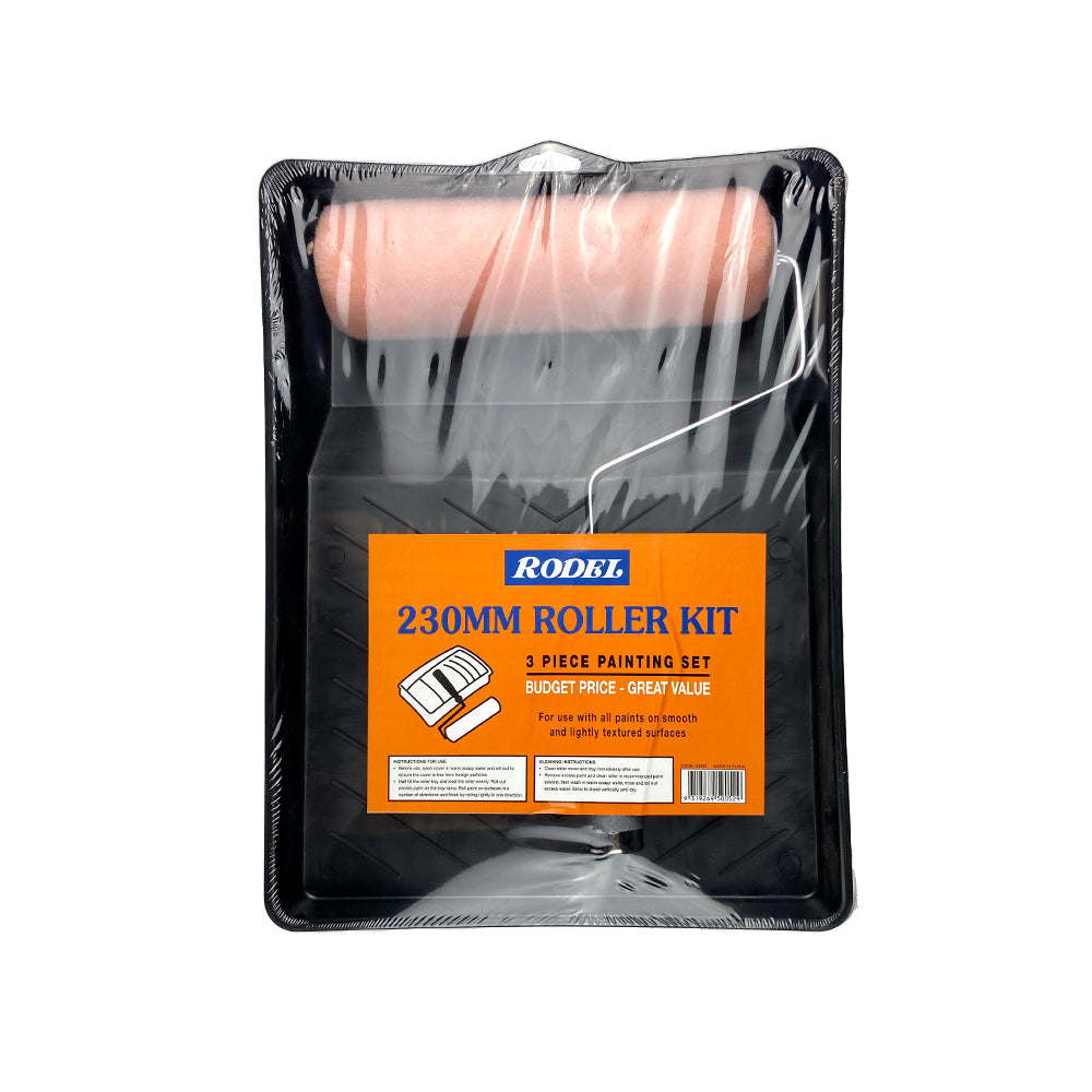 230mm Roller Kit – Pasco Construction Solutions