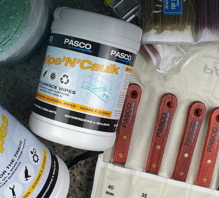 Pasco Product Categories – Pasco Construction Solutions