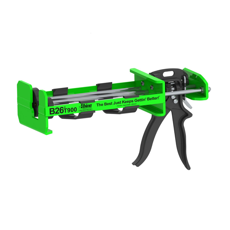 Multi-Component Guns – Pasco Construction Solutions