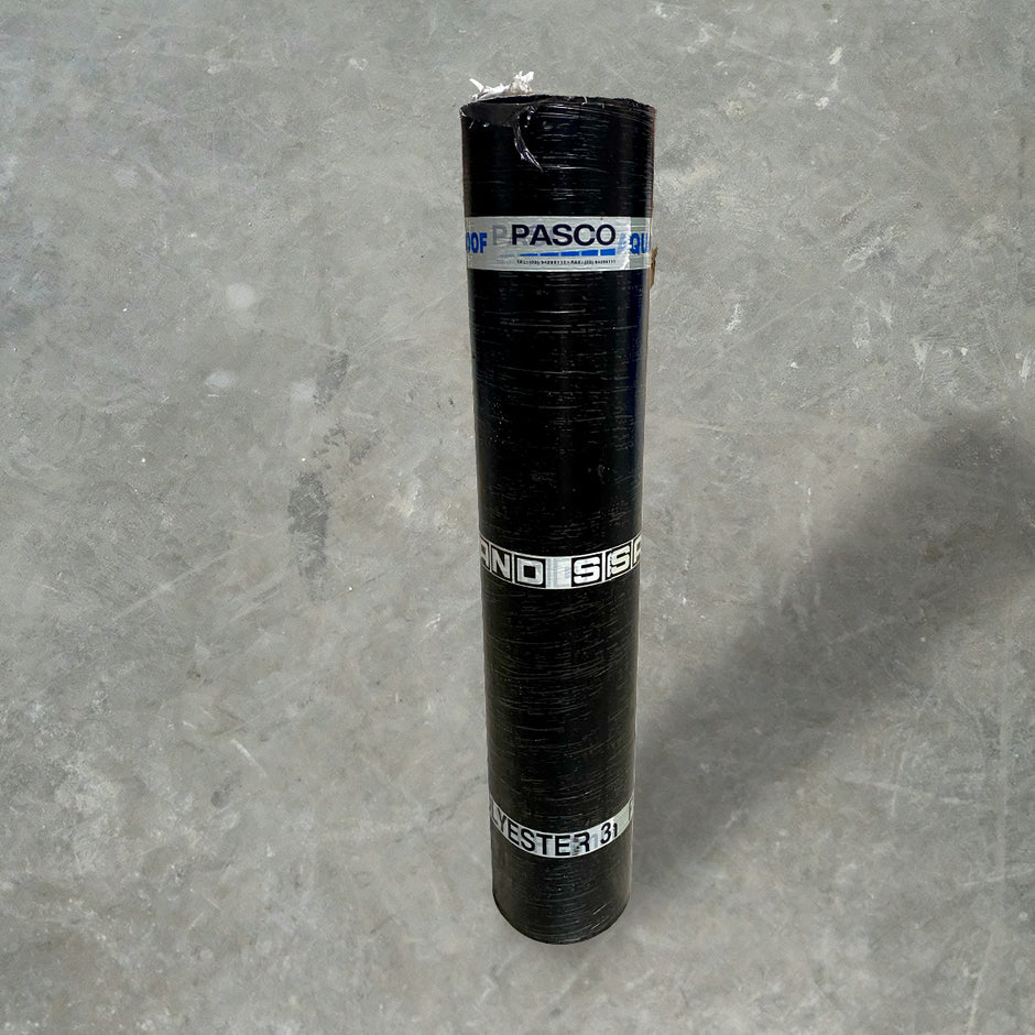 Bitumen Waterproofing Membranes – Pasco Construction Solutions