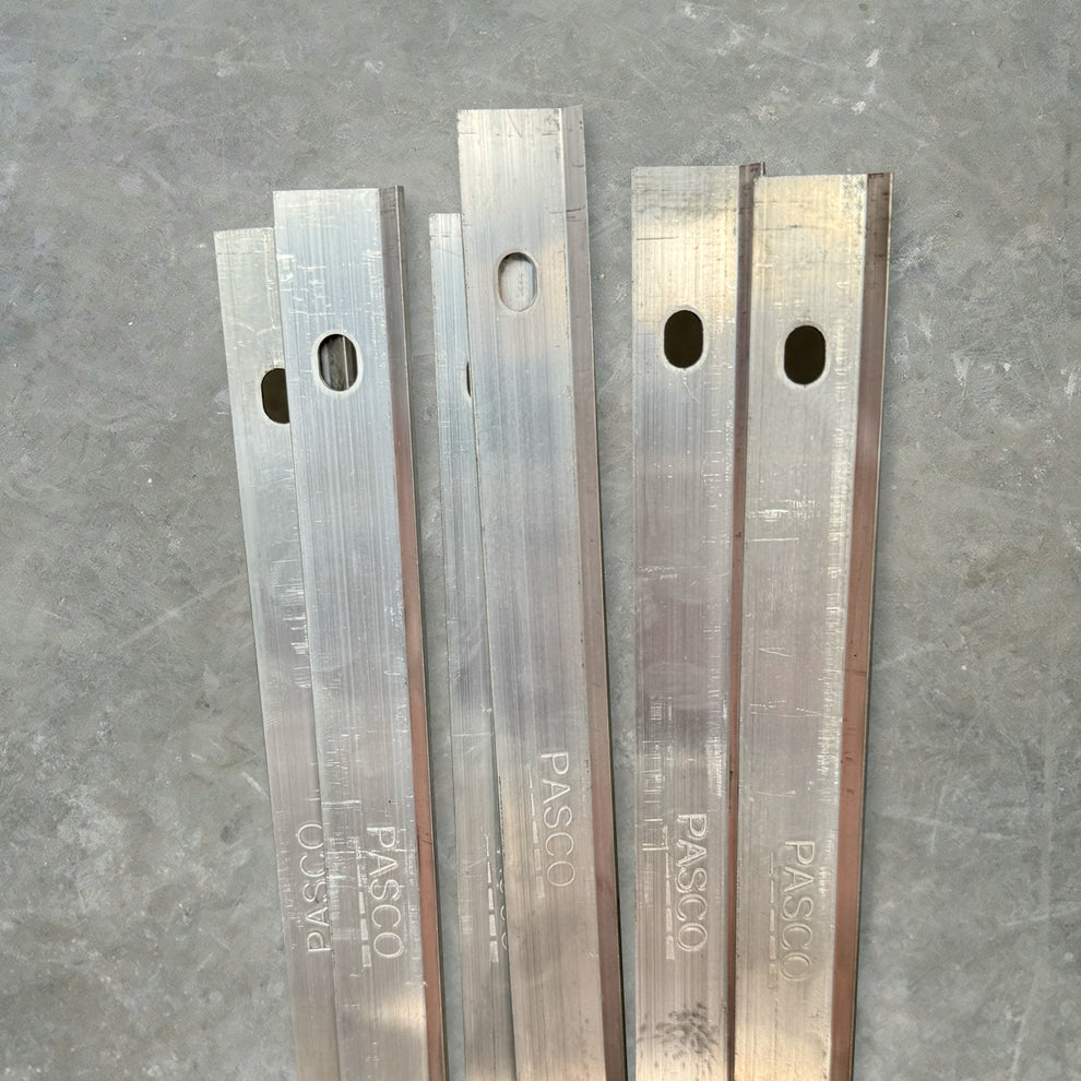 Termination Bar – Pasco Construction Solutions