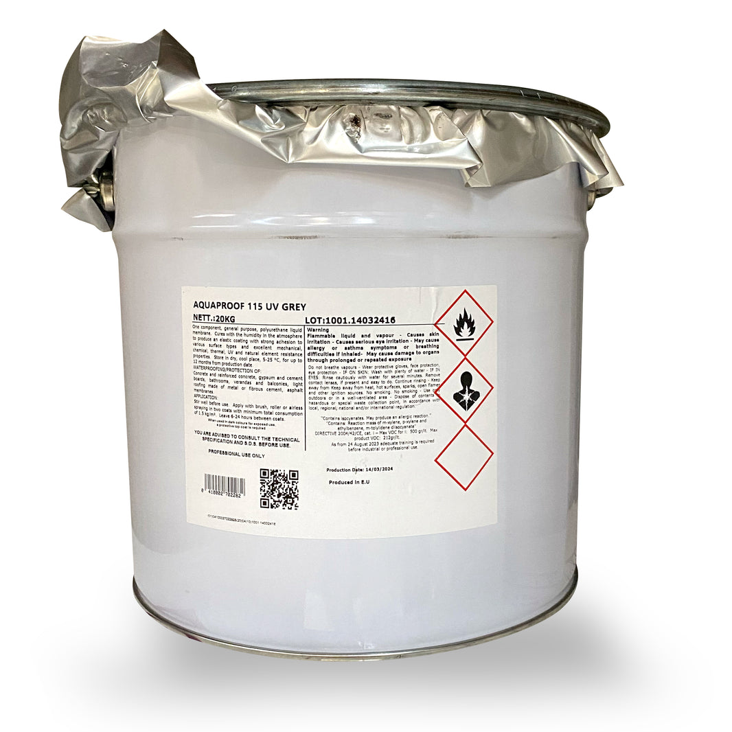 Waterproofing – Pasco Construction Solutions