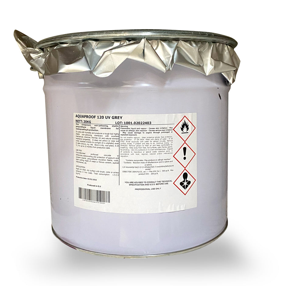 Polyurethane Membranes – Pasco Construction Solutions