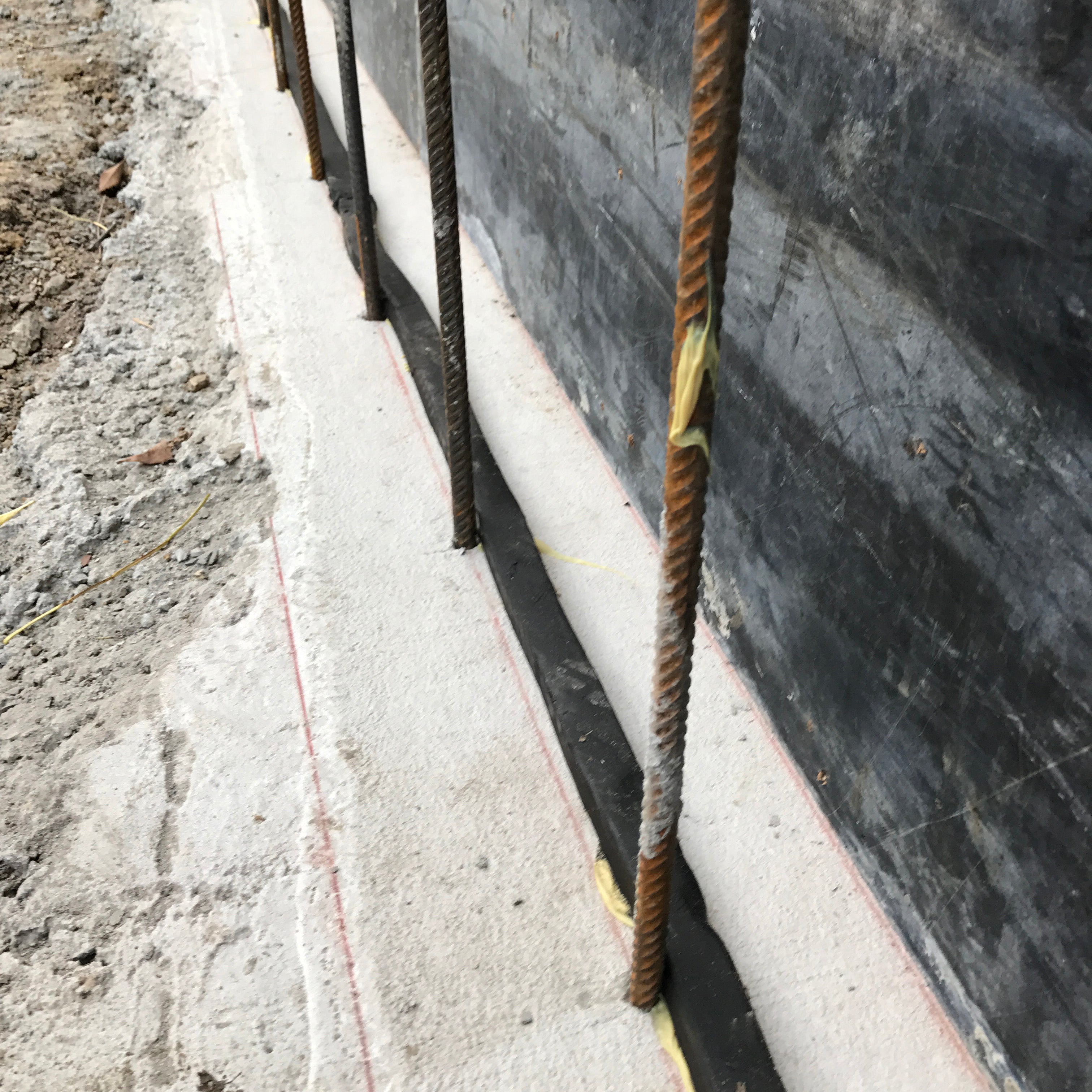 Waterproofing & Sealants | Pasco Construction Solutions