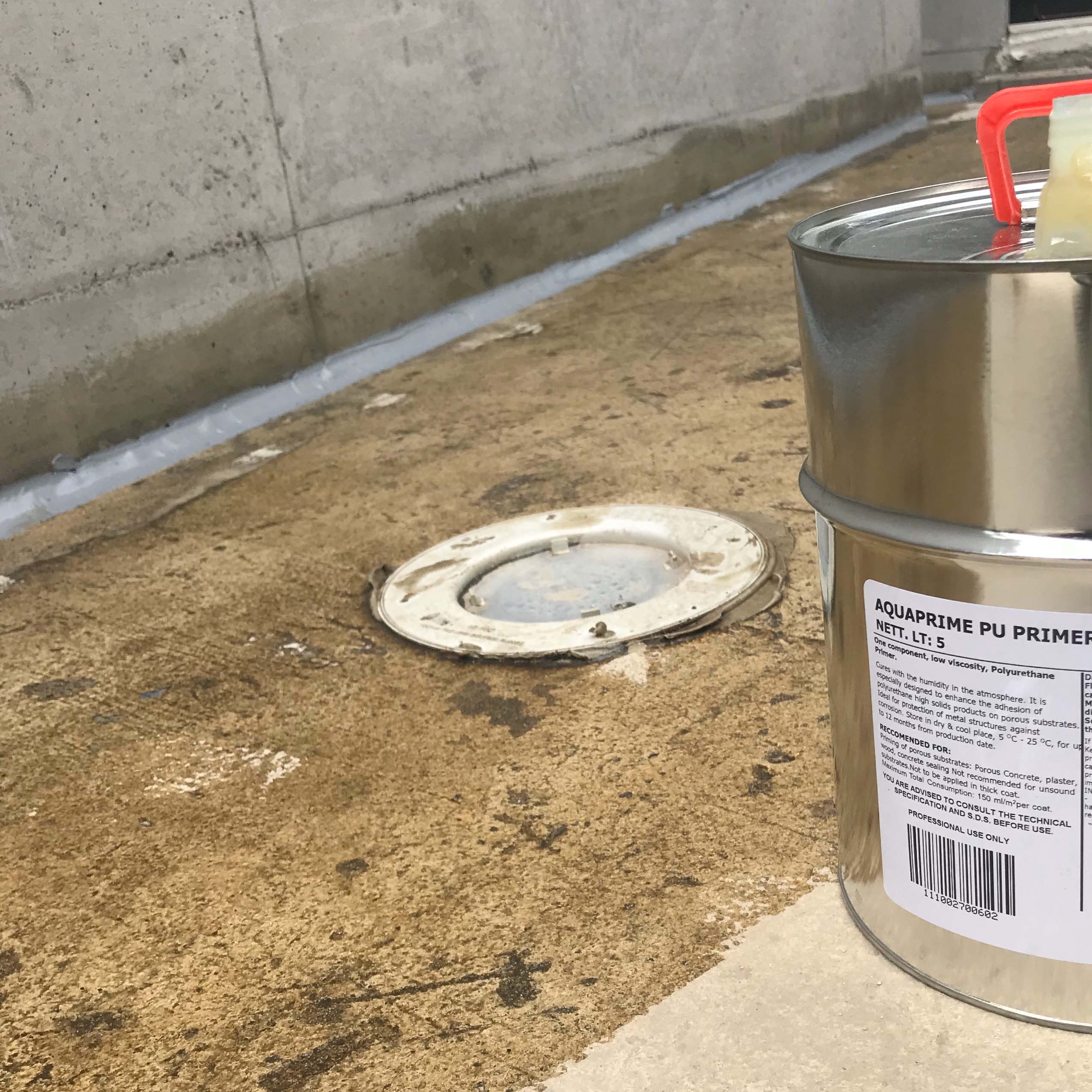 Waterproofing & Sealants | Pasco Construction Solutions