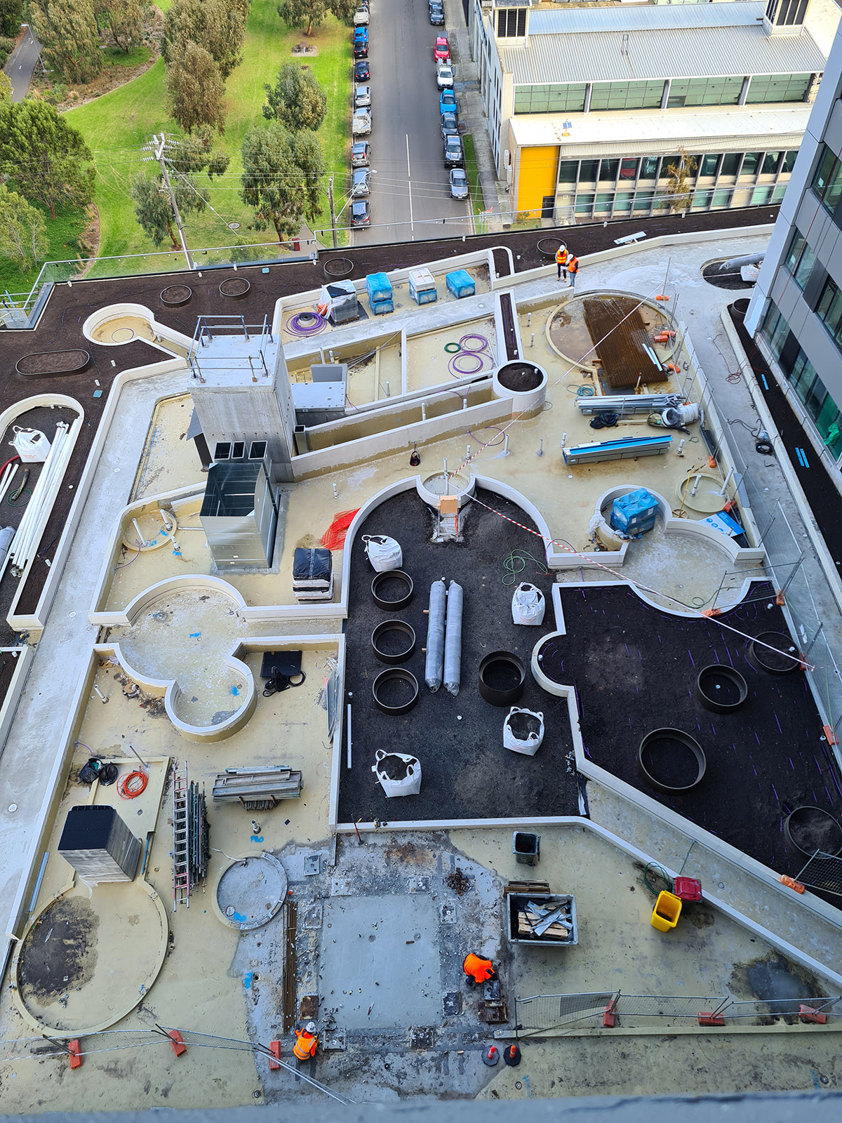R-Iconic - Melbourne – Pasco Construction Solutions