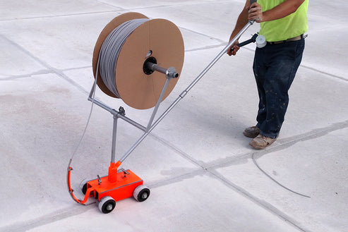 Albion Rover Backer Rod Installer – Pasco Construction Solutions