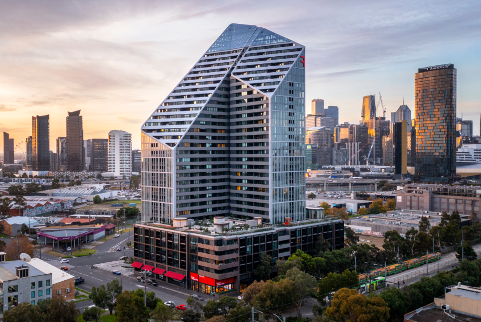 R-Iconic - Melbourne – Pasco Construction Solutions