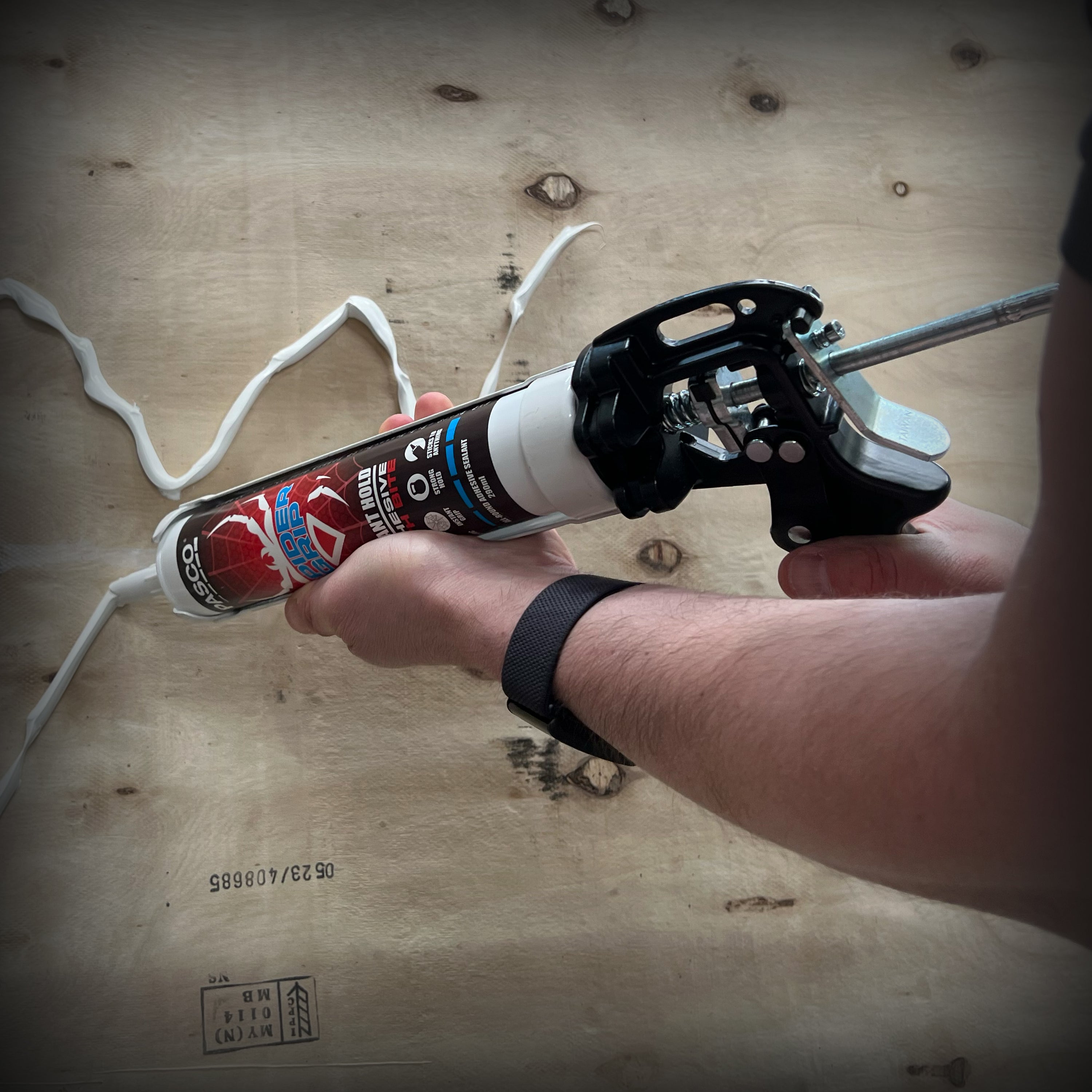 Waterproofing & Sealants | Pasco Construction Solutions