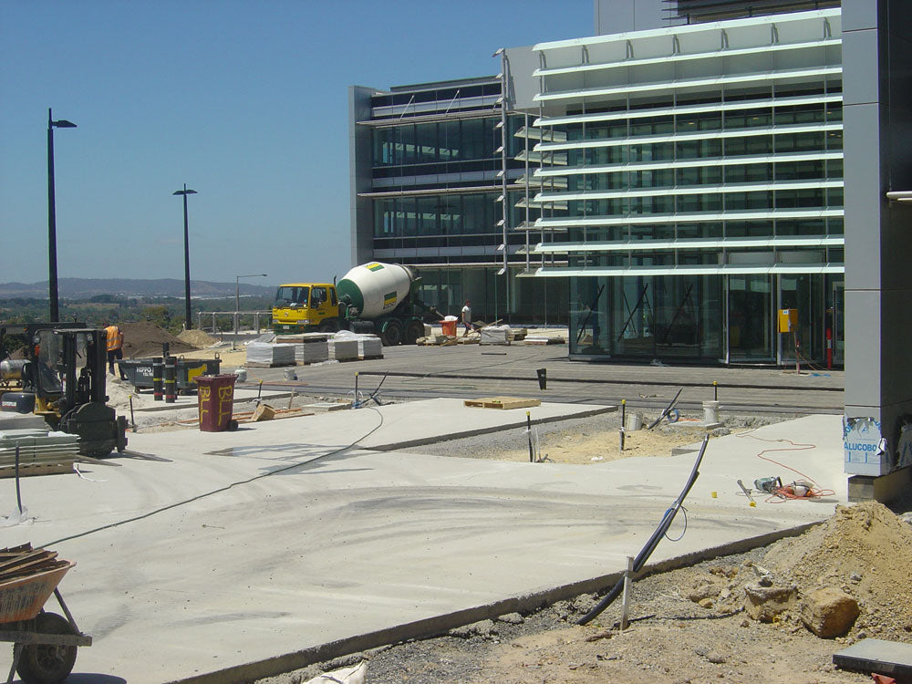 HP Office Building Melbourne – Pasco Construction Solutions