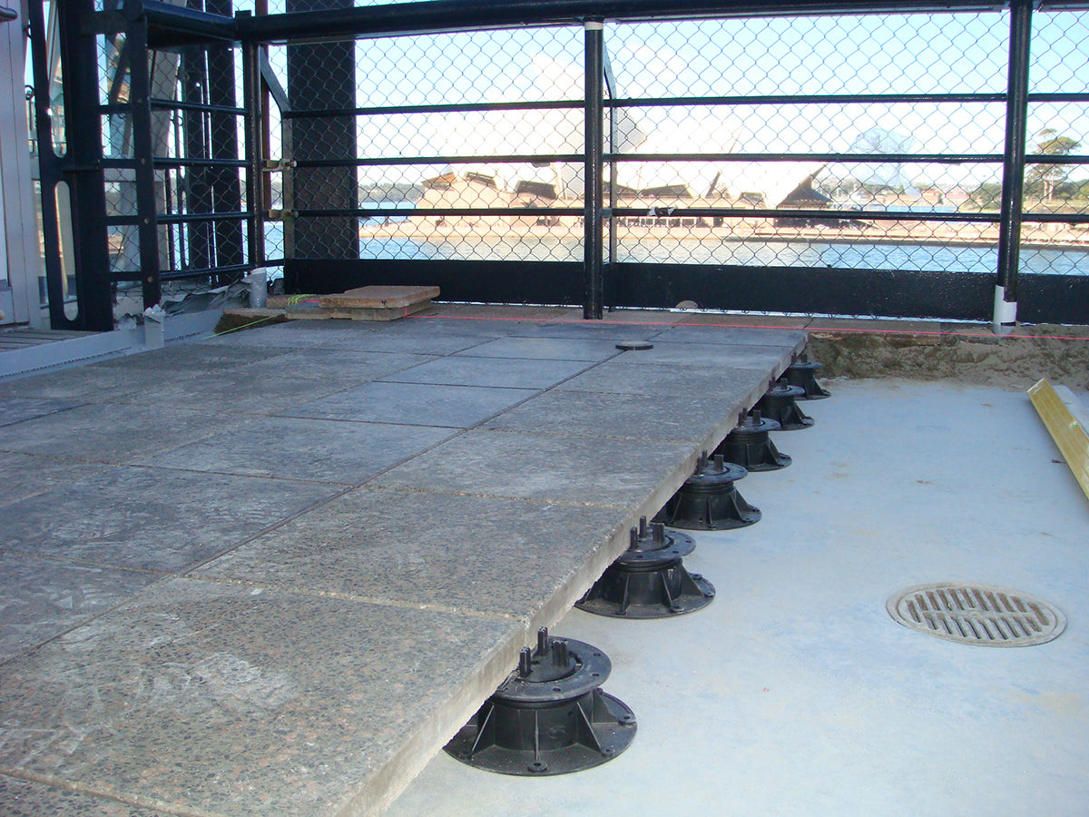 Overseas Passenger Terminal – Pasco Construction Solutions