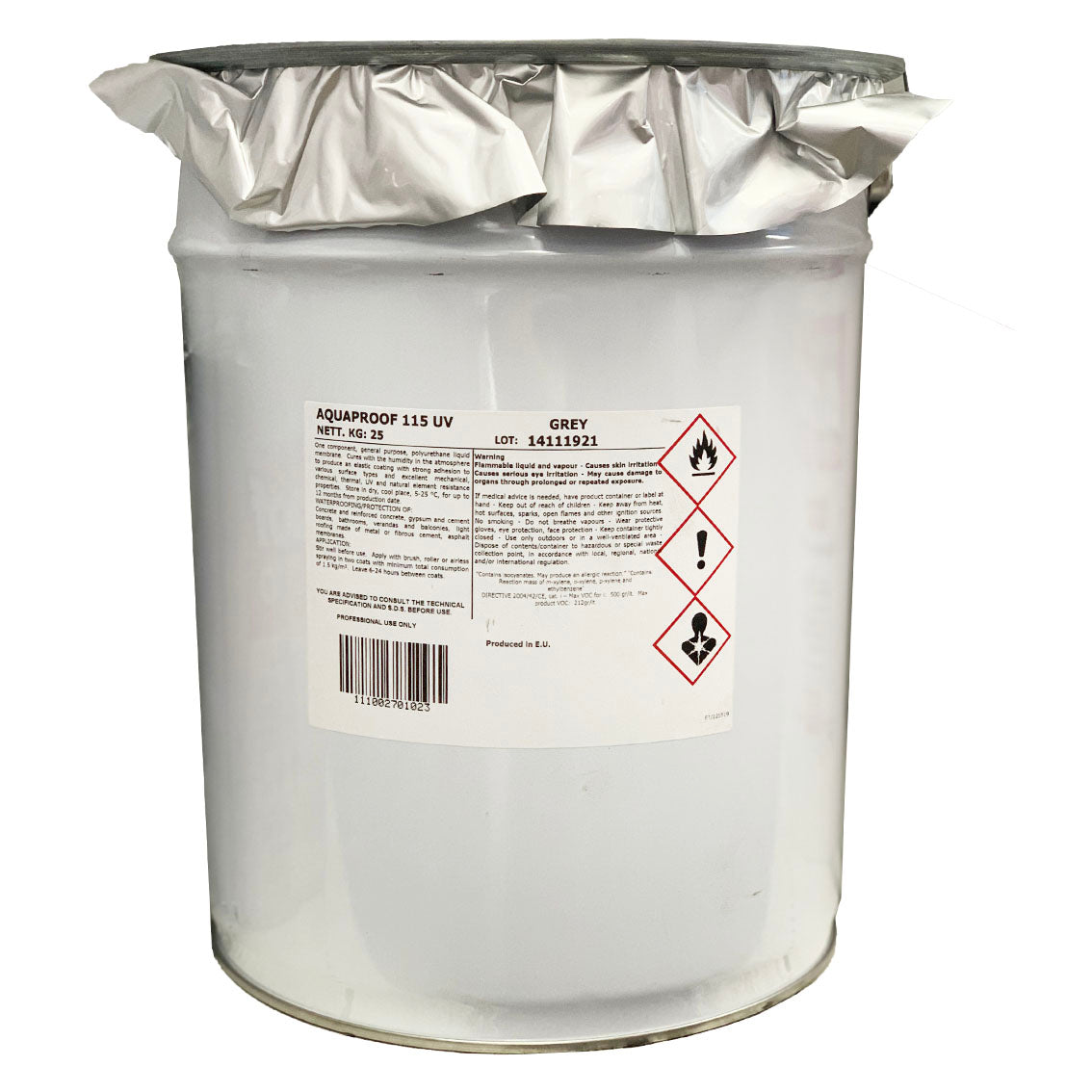 Aquaproof 115 UV – Pasco Construction Solutions