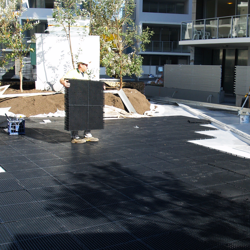 Ausdrain 30mm Drainage Cell – Pasco Construction Solutions