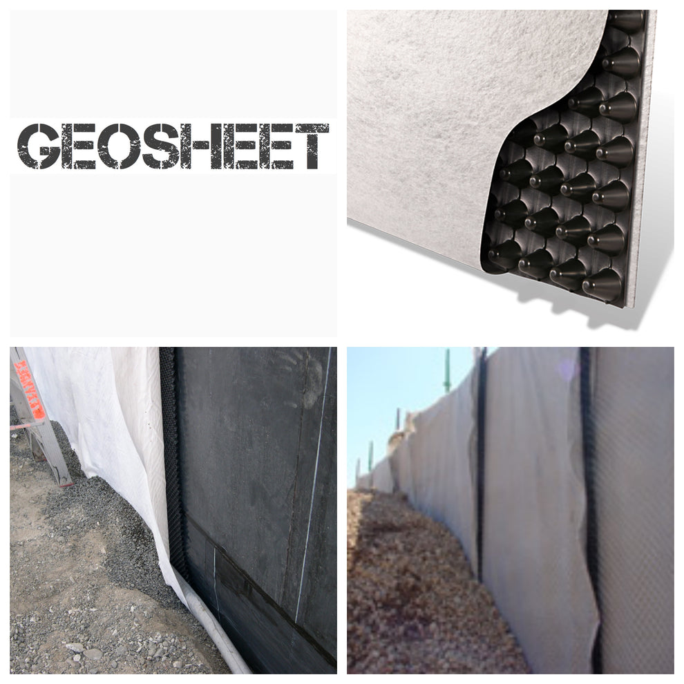 Geosheet – Pasco Construction Solutions