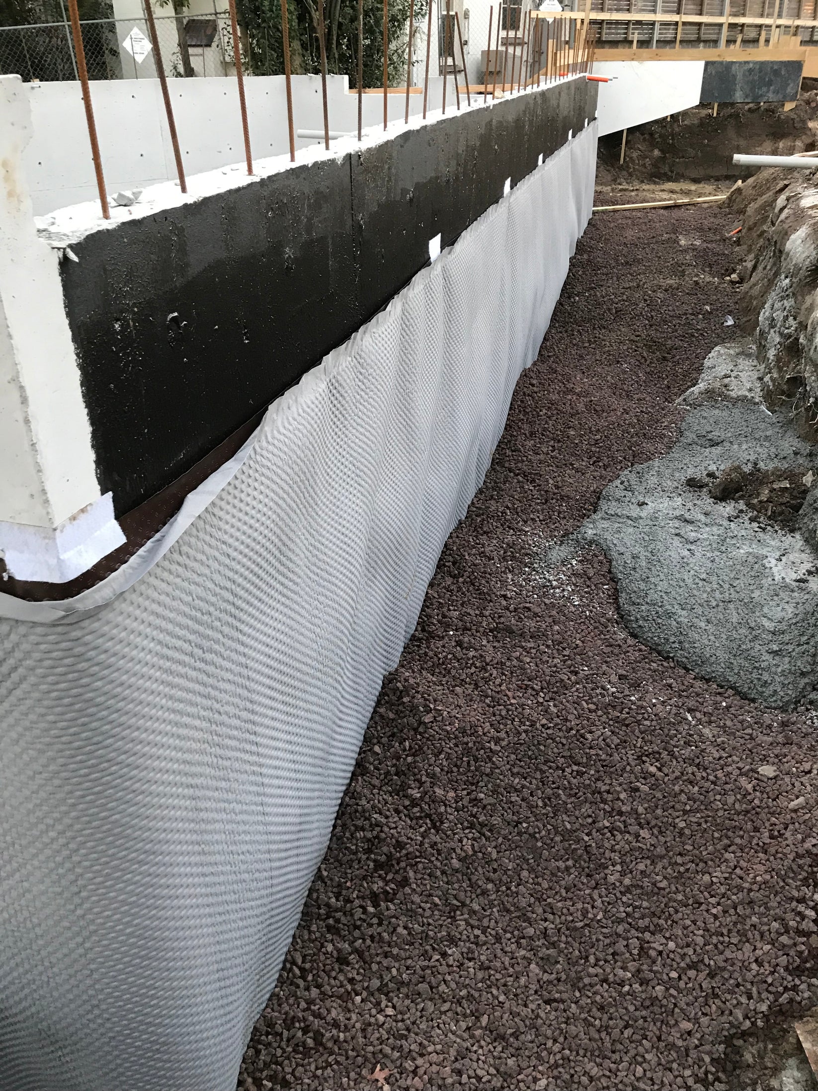 Delta Drain NP – Pasco Construction Solutions