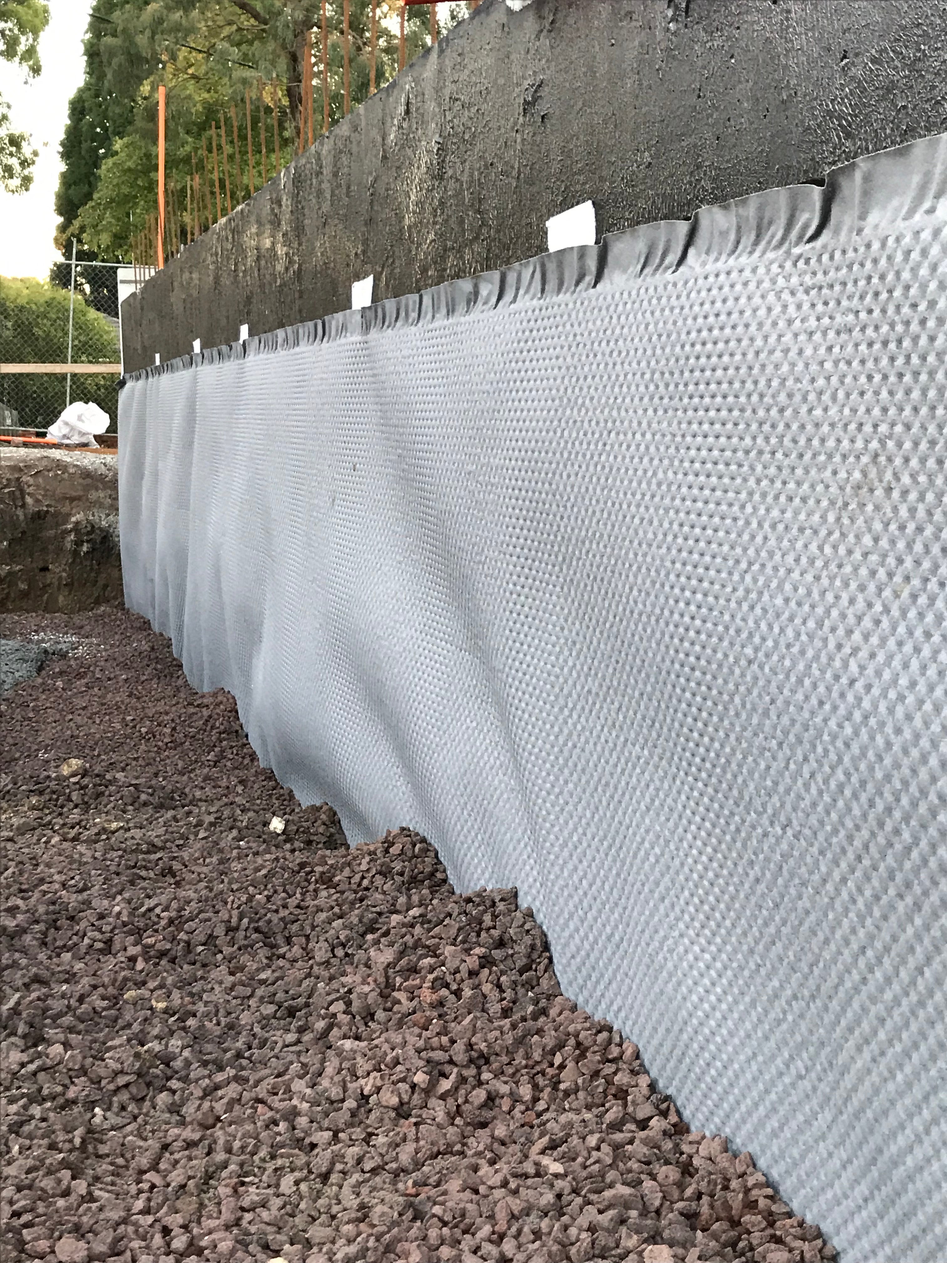 Delta Drain NP – Pasco Construction Solutions