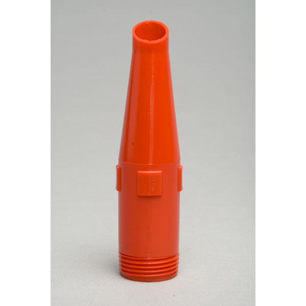 Red Nozzle – Pasco Construction Solutions